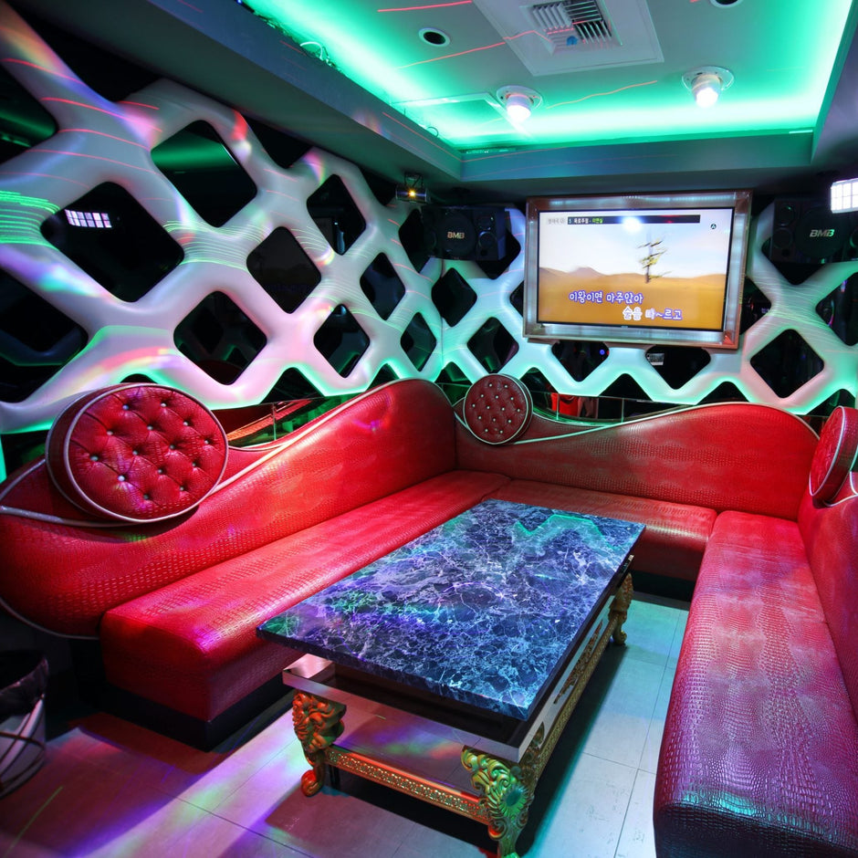Kamu Ultra Karaoke Booking – KAMU Karaoke Booking